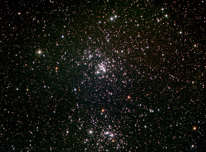 Perseus Double Cluster